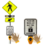Polara Pedestrian Buttons Archives | Advanced Traffic Products, Inc