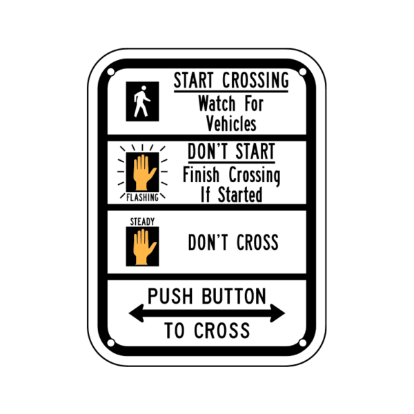 Polara Pedestrian Buttons Archives | Advanced Traffic Products, Inc