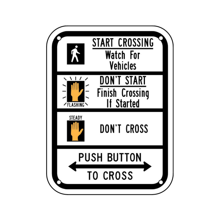 Polara Pedestrian Buttons Archives | Advanced Traffic Products, Inc